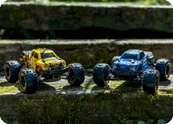 RC Cars & RC Planes Featured by Kevin Talbot | RC Geeks