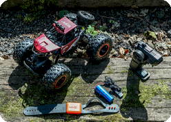 RC Cars & RC Planes Featured by Kevin Talbot | RC Geeks